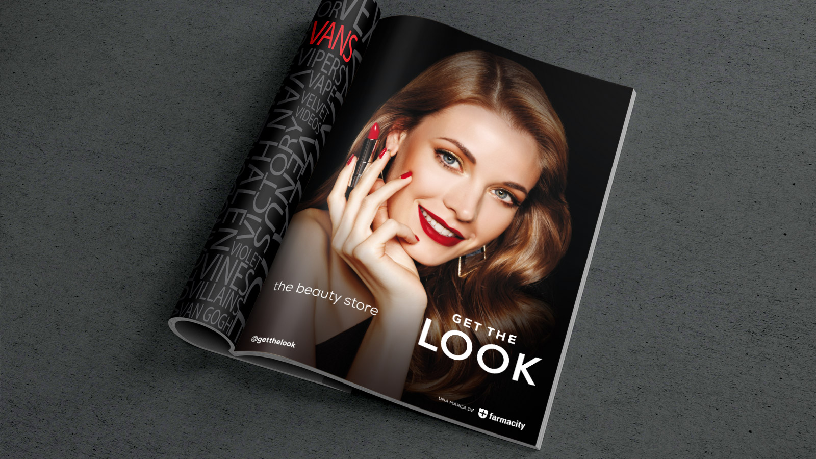 Get The Look | másSustancia