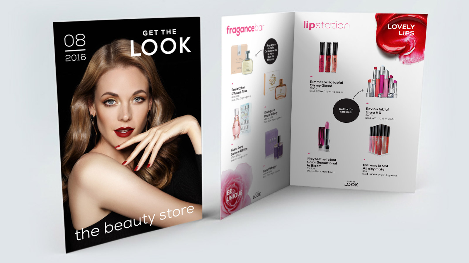 Get The Look | másSustancia